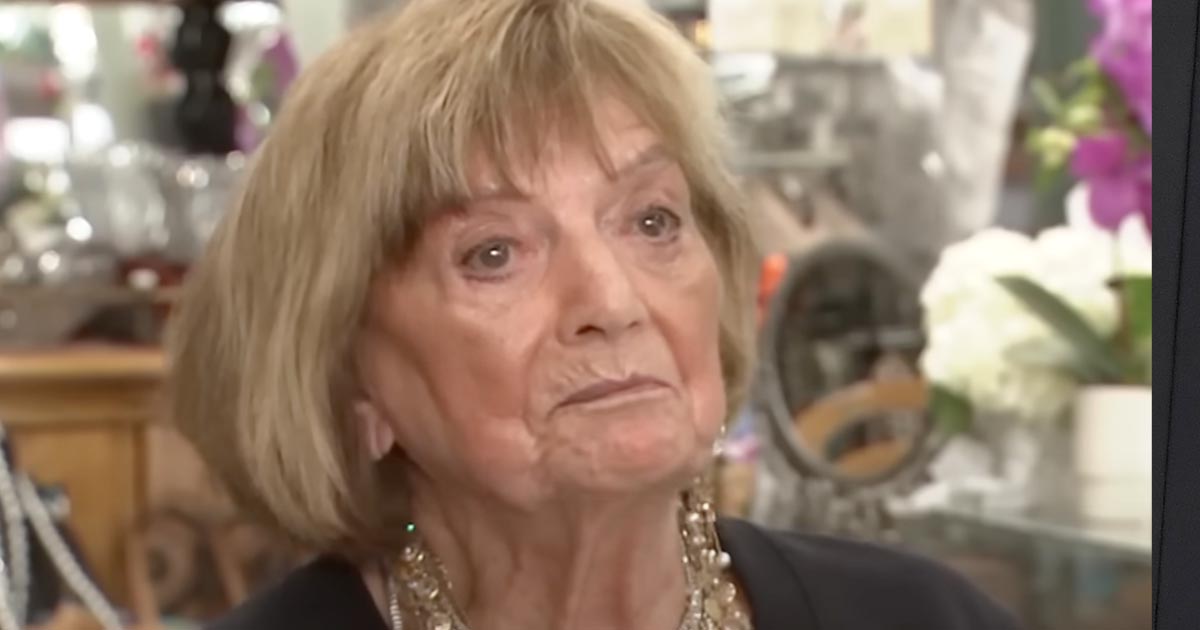 101-year-old woman shares four key things she does every day