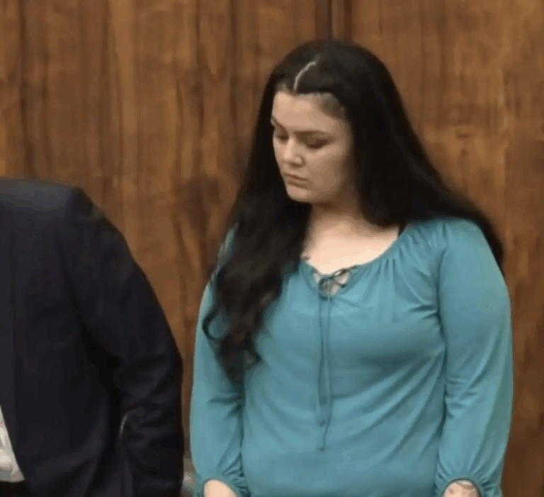 Inmate who had 'miracle' baby learns fate for murder charge