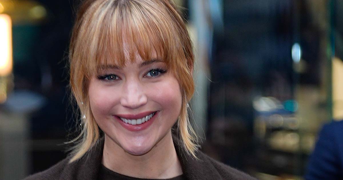 Jennifer Lawrence makes surprising plastic surgery confession