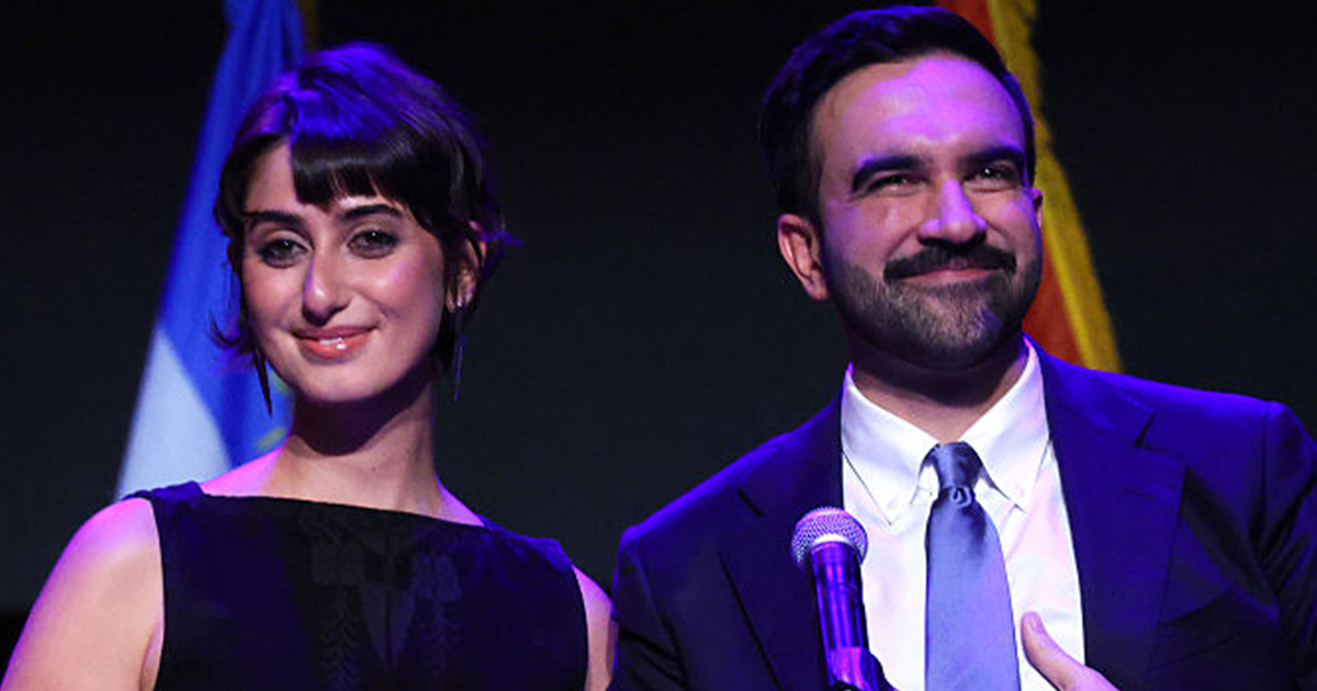 Who is Zohran Mamdani’s wife? Inside the life of Rama Duwaji ...