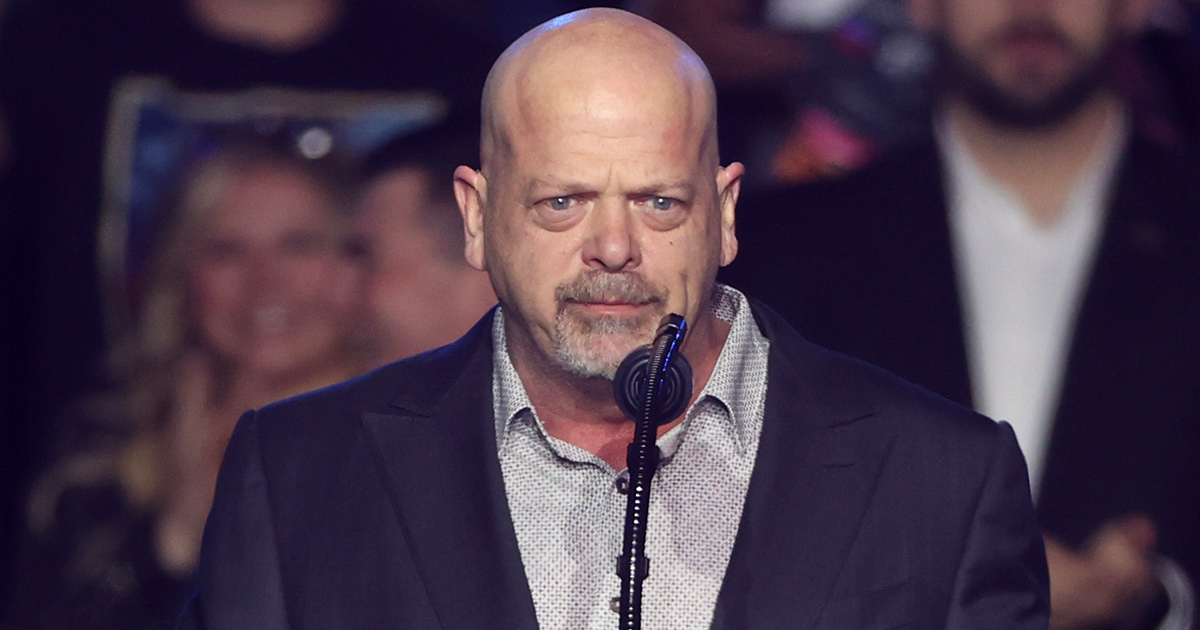 ‘Pawn Stars’ Rick Harrison mourns death of his mom, 18 months after ...