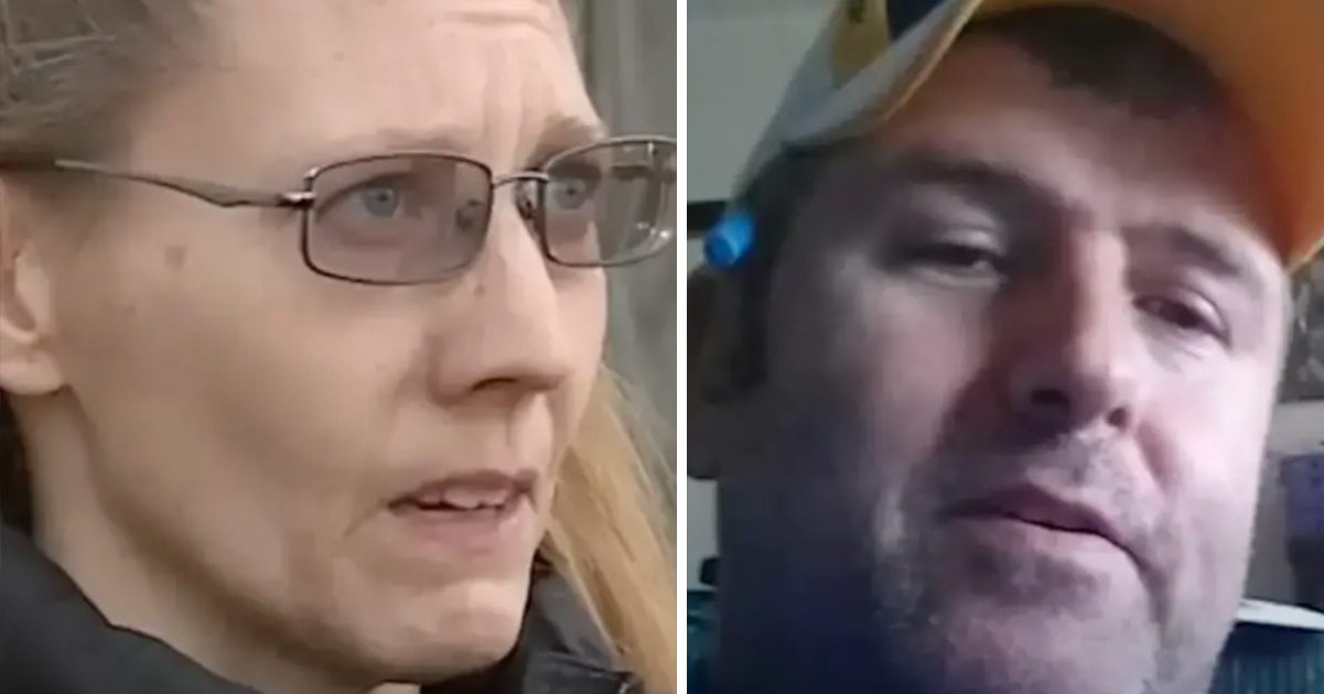 Woman finds husband's body in their home after eight months