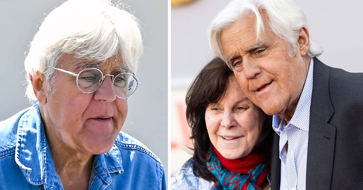 Jay Leno shares update on wife Mavis after dementia diagnosis