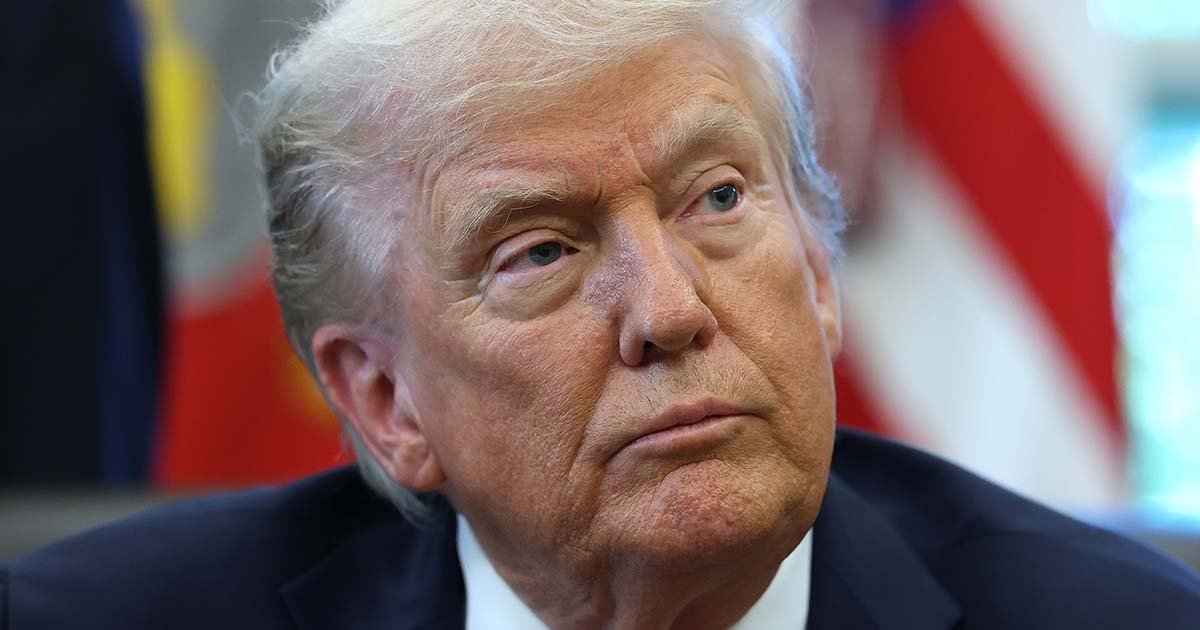 The White House disclose new details on Trump's MRI scan