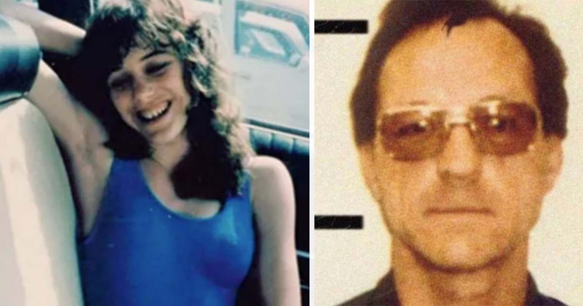 Hitchhiker escaped serial killer after he uttered one terrifying word