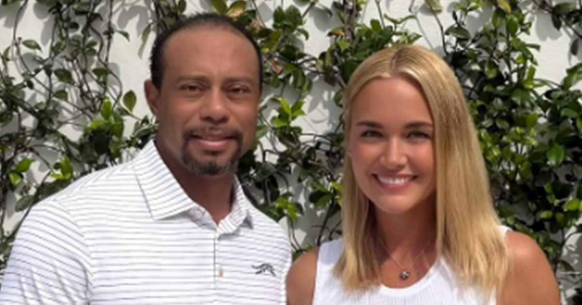 Tiger Woods & Vanessa Trump’s relationship reportedly comes with one ...