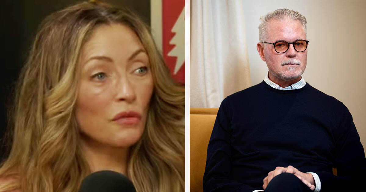 Eric Dane’s wife called off divorce weeks before ALS diagnosis