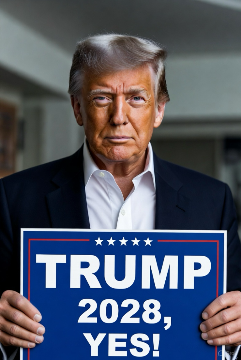 Trump invents a new name for the Republican Party — and it’s a wild one