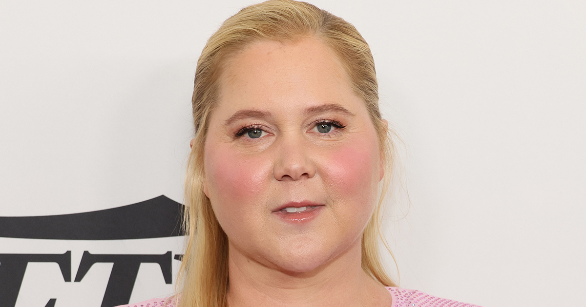 Amy Schumer reveals real reason for her weight loss after internet ...
