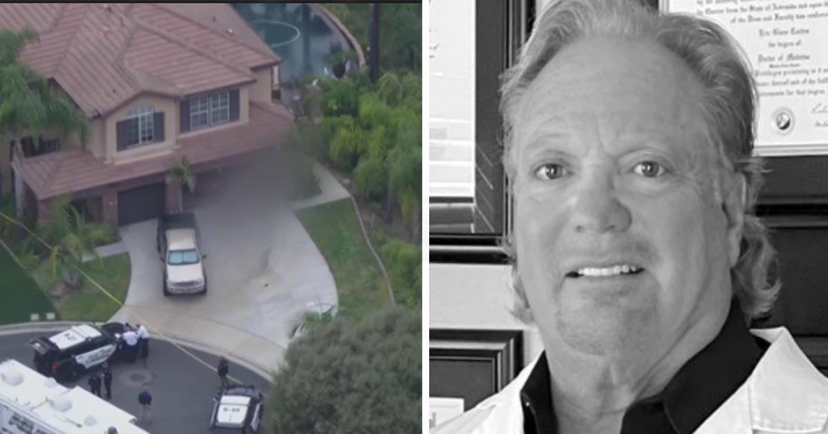 Police release chilling details after doctor and his wife were fatally ...