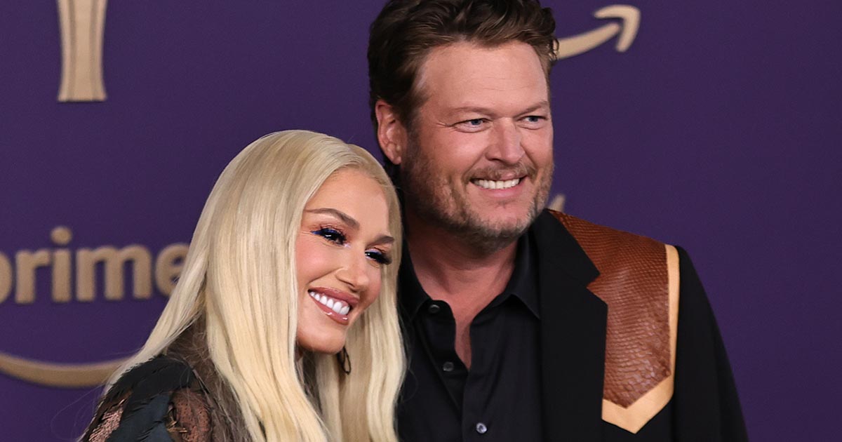 New update on Blake Shelton & Gwen Stefani amid divorce rumors