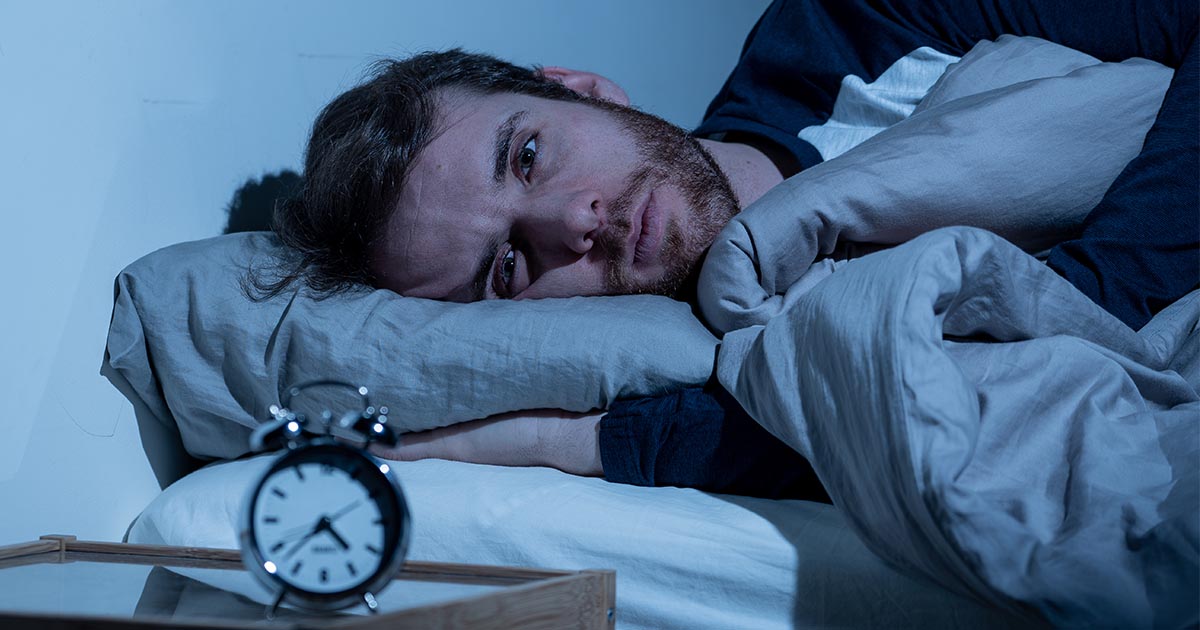 Doctor reveals '3-2-1 sleep rule' that can stop you from waking up in ...