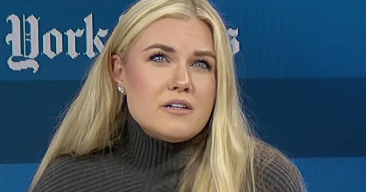 Erika Kirk claims husband Charlie’s murder was not a ‘gun problem’