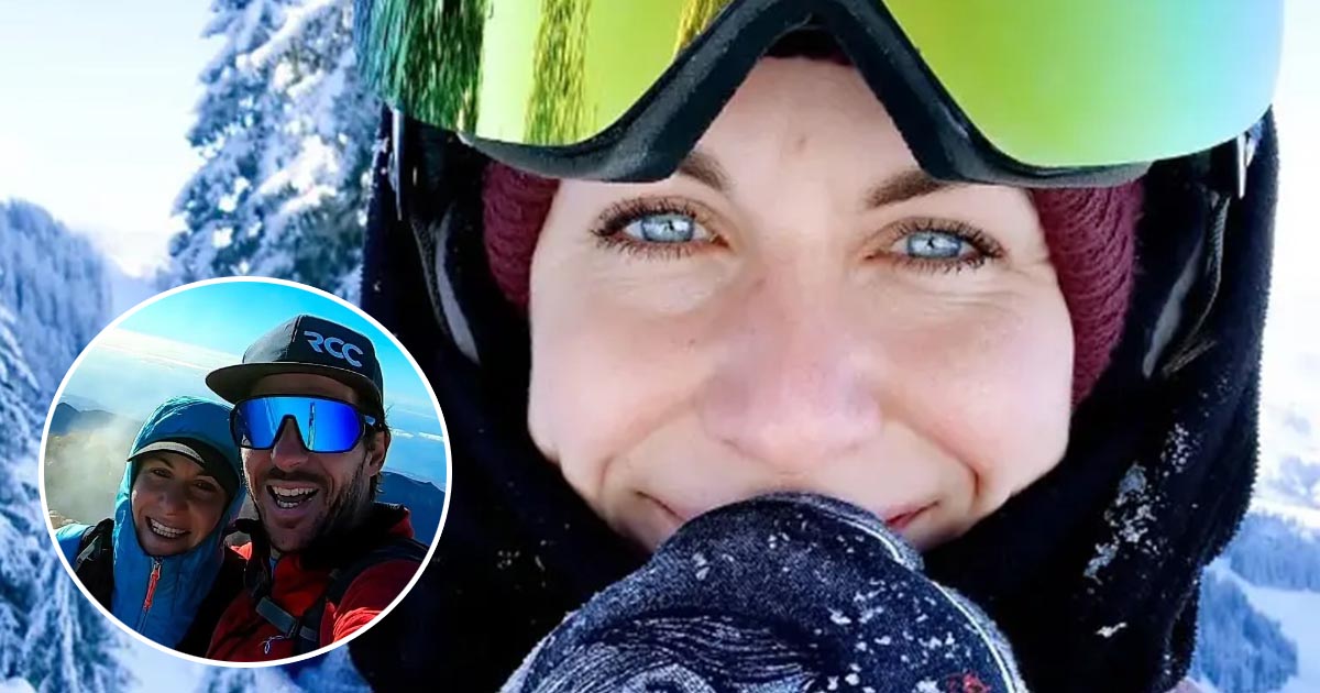 Woman left by boyfriend to 'freeze to death' on mountain summit