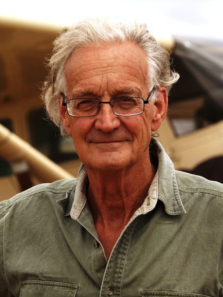 The world mourns a true wildlife legend: Iain Douglas-Hamilton dead at 83