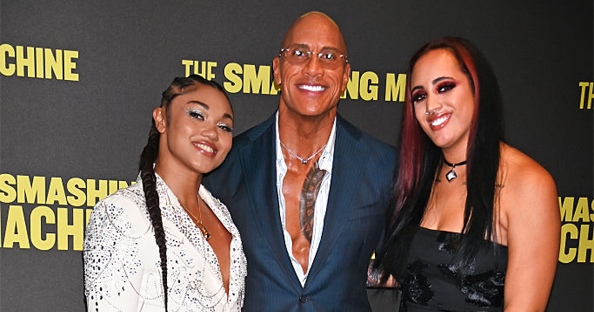 The Rock's daughter 'hard launches' relationship in intimate post