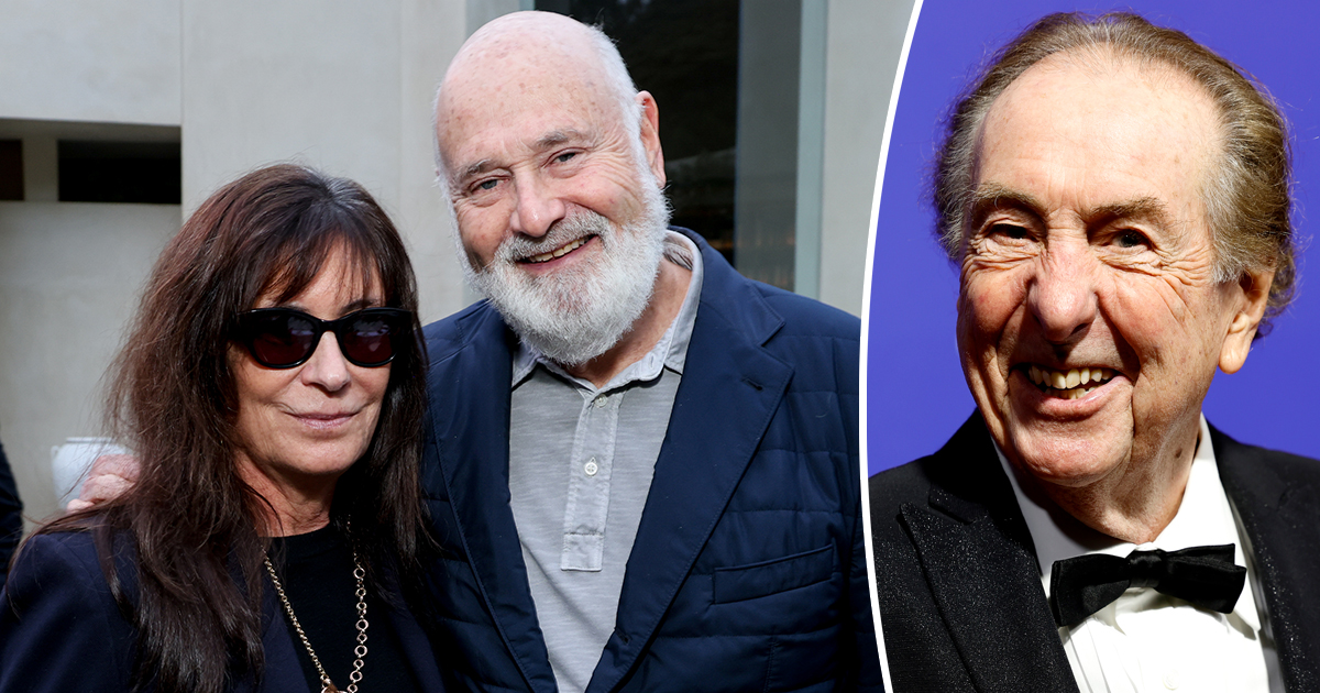Rob Reiner’s friend Eric Idle details final phone call with director ...