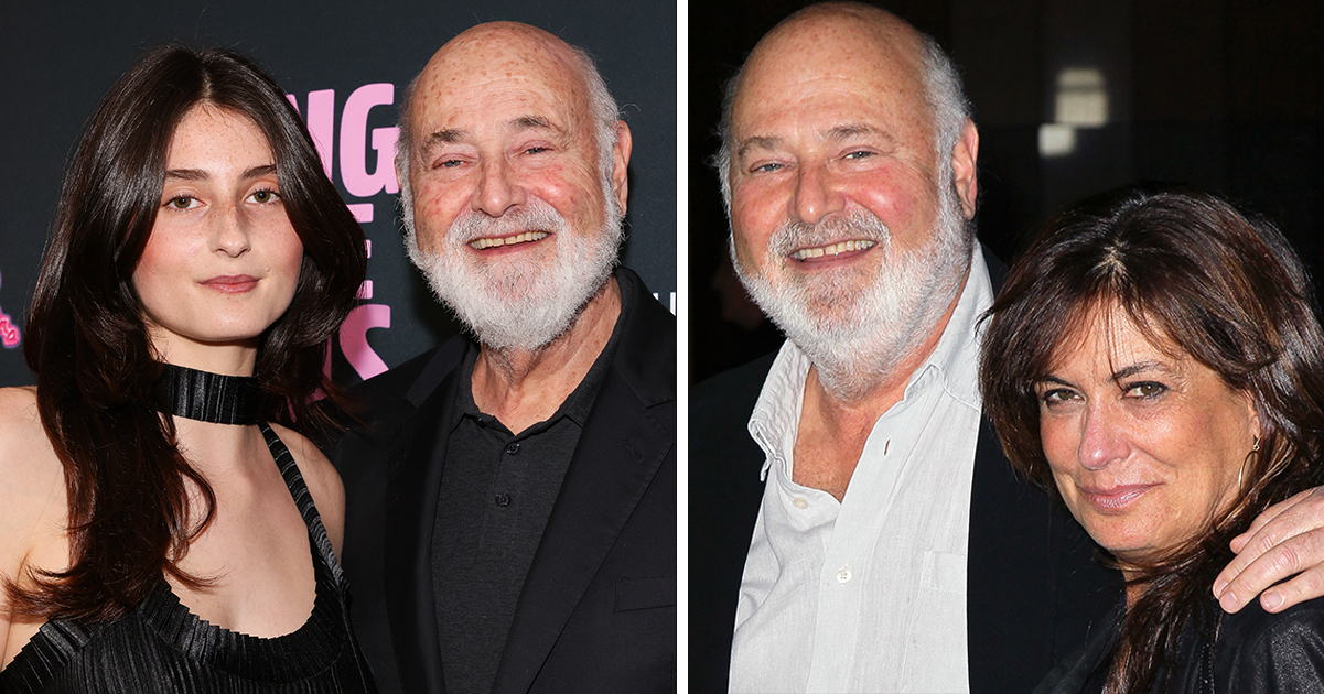 Rob Reiner's daughter's chilling comment to police