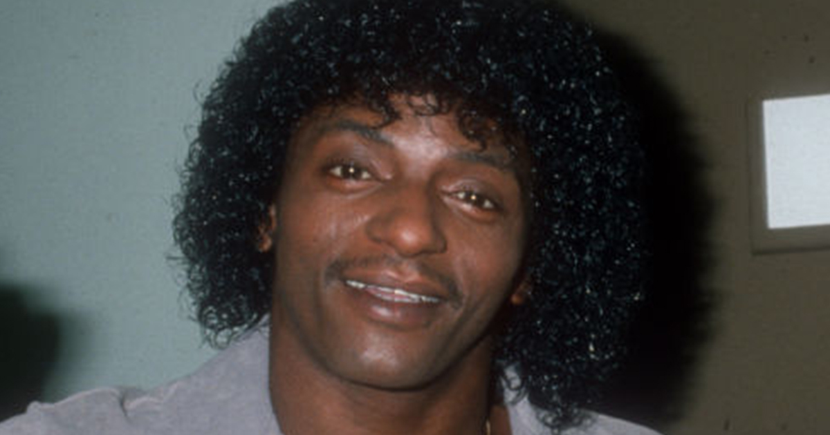 ‘Everlasting Love’ singer Carl Carlton Dead at 72