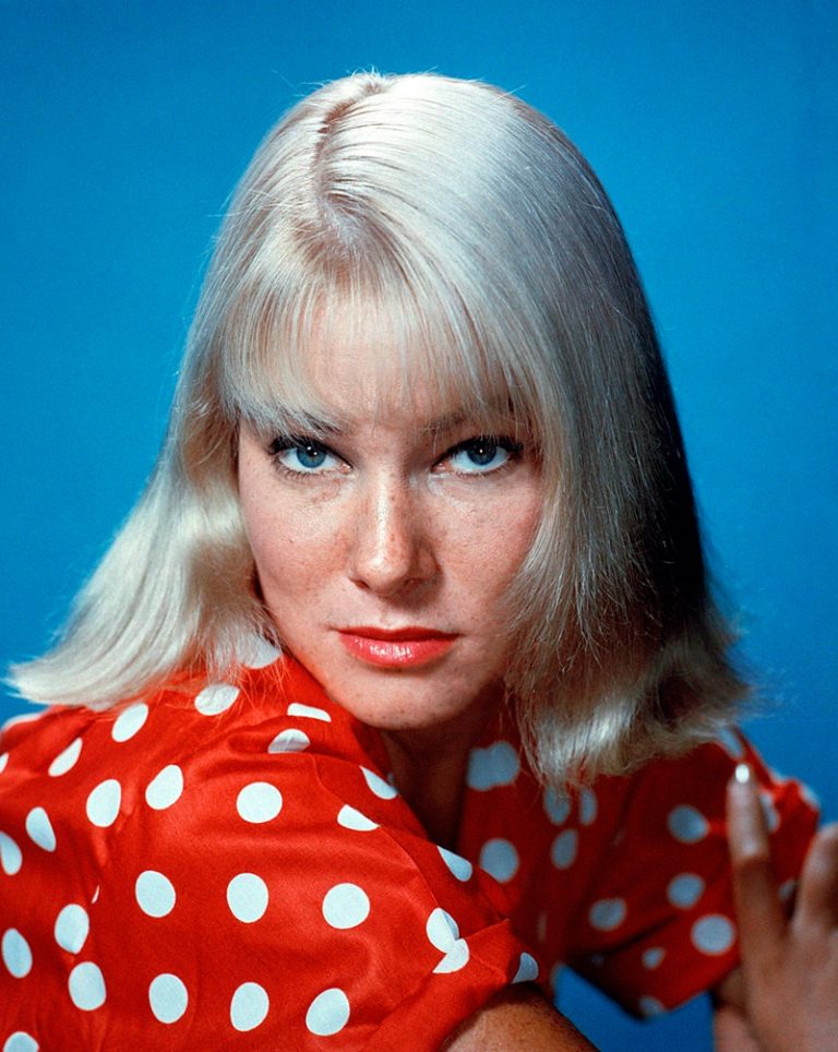 May Britt, actress and former wife of Sammy Davis Jr, dies aged 91