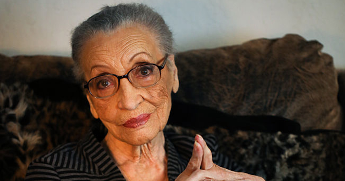 Remembering Betty Reid Soskin, the iconic National Park Service ranger