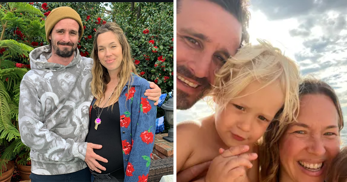 James Ransone's wife shares heartbreaking tribute after his death