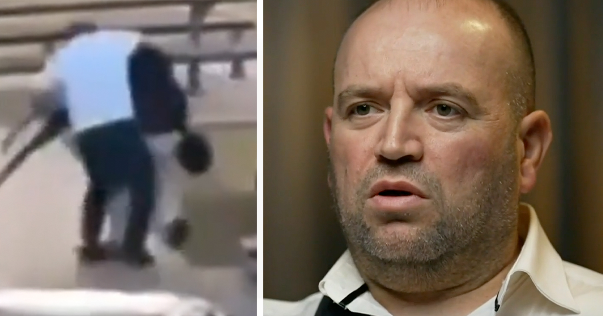 Bondi Beach hero reveals exact words he said to gunman