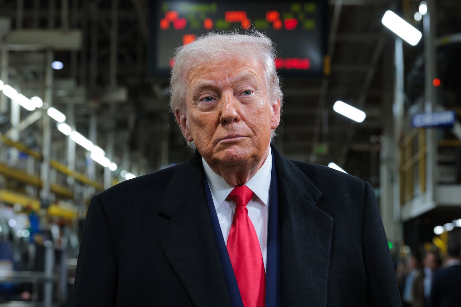 Trump’s unexpected message to Renee Good’s father after fatal ICE shooting