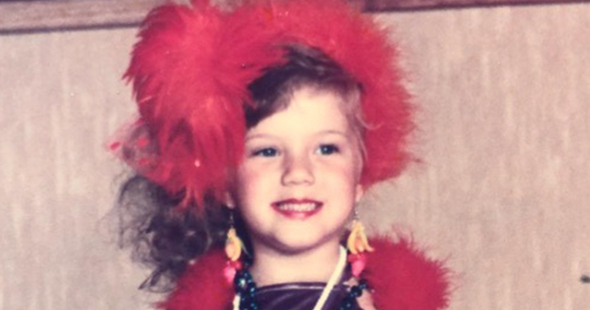 From prison tragedy to ’90s stardom: How one child star rebuilt her life