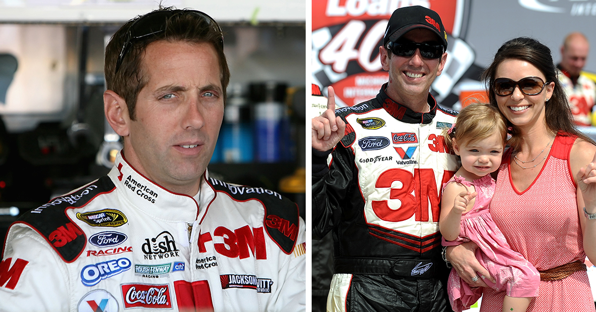 Greg Biffle's house burglarized three weeks after his death