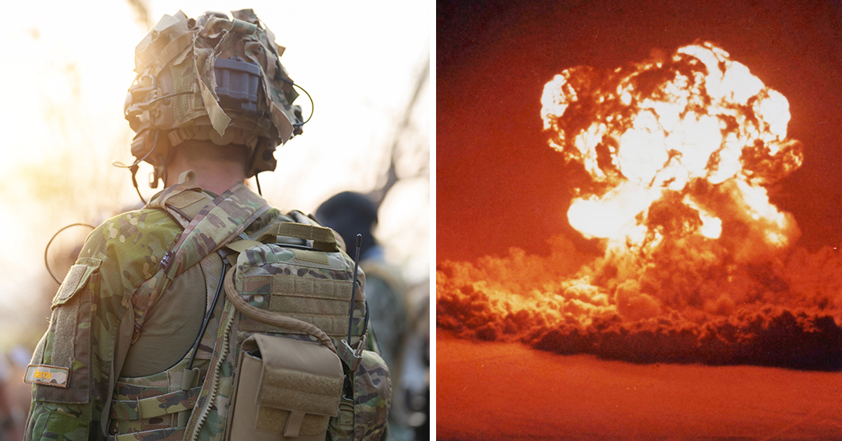 Expert confirms first U.S. citizens to be drafted in World War 3