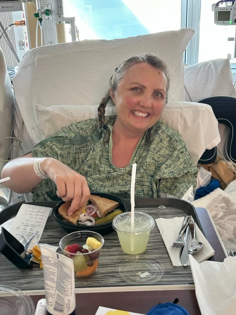 Mom, diagnosed with brain cancer after losing 3 children in a tragic ...