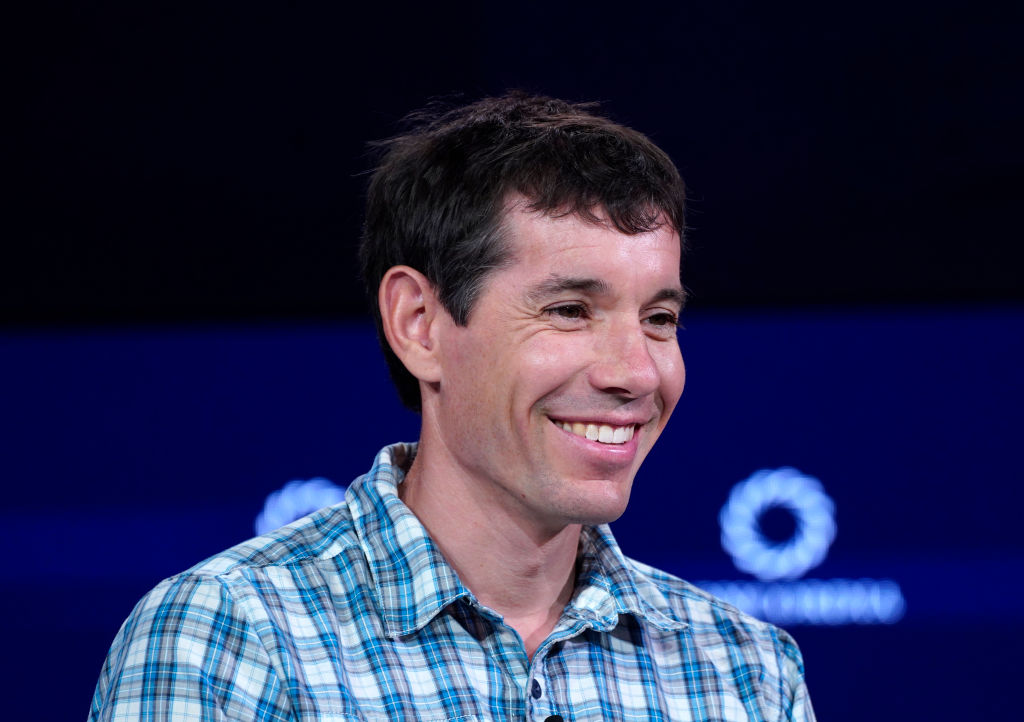 Alex Honnold reveals 'embarrassing amount' he was paid for stunt