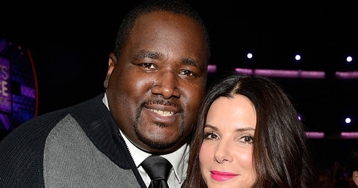 Blind Side star Quinton Aaron on life support following hospitalization