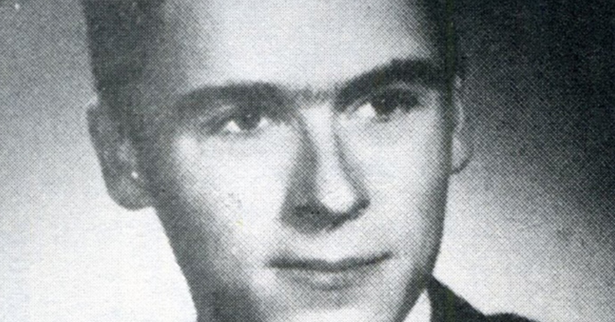 This seemingly harmless boy grew up to become one of America’s most ...