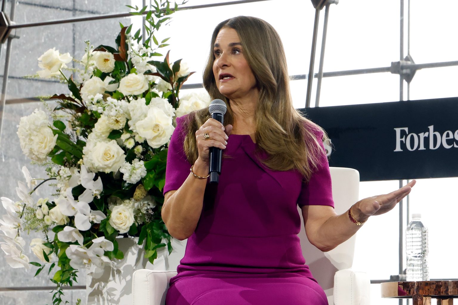 Melinda Gates breaks silence after latest Epstein files release