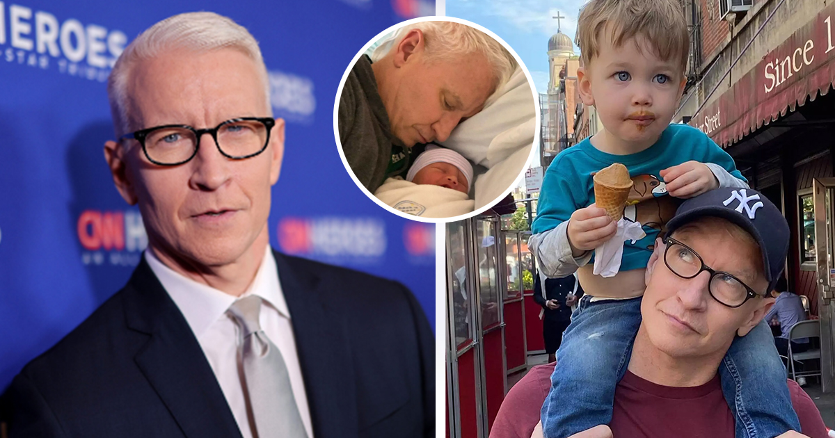 Anderson Cooper shares details on next step in his life