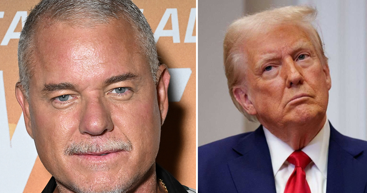 Eric Dane's explosive words on Donald Trump emerges once again