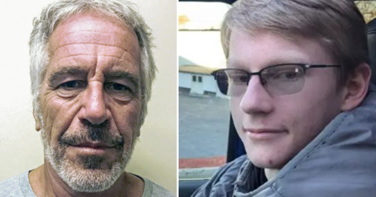 Shocking Epstein texts sent by Austin Tucker Martin before deadly Mar-a ...