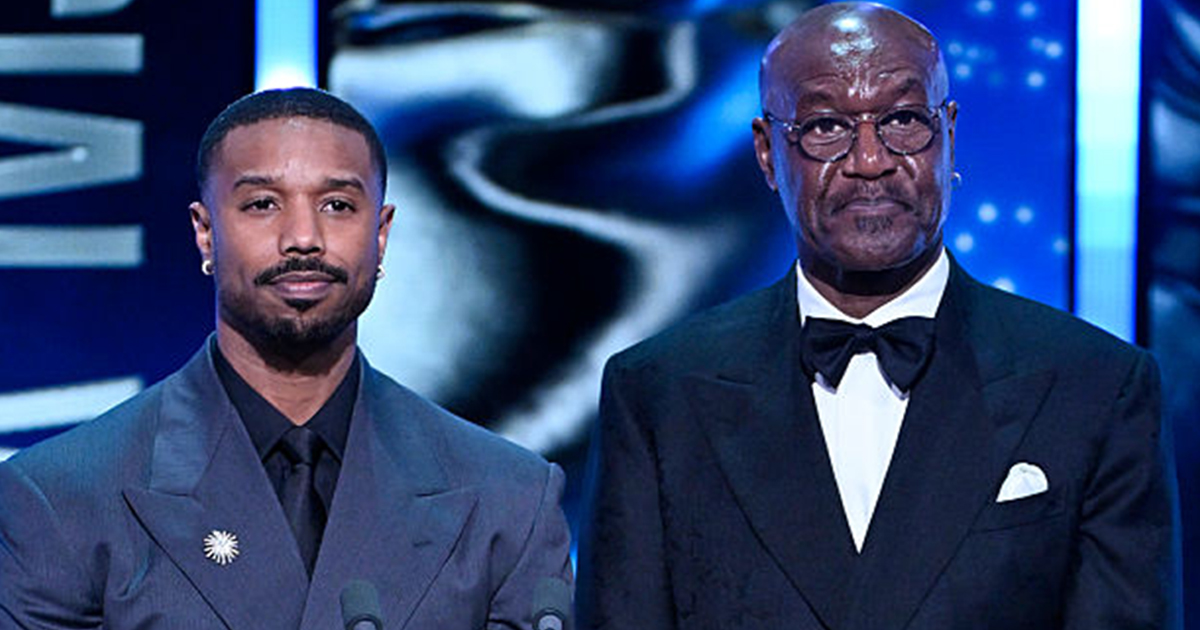 N-Word yelled at Michael B. Jordan and Delroy Lindo at BAFTAs