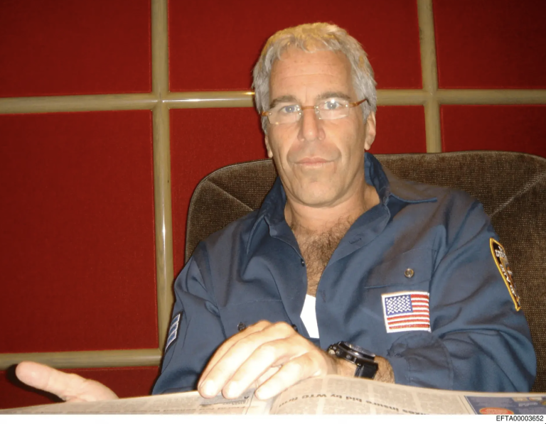 Contents of Epstein's secret storage locker have been revealed