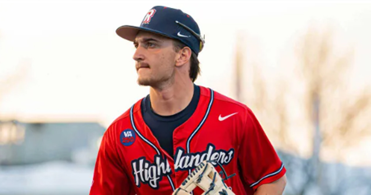 College baseball player with well-known last name dies near stadium in ...