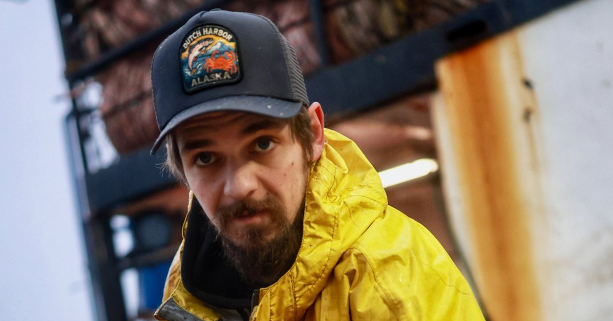 Death of Deadliest Catch star Todd Meadows under investigation as ...