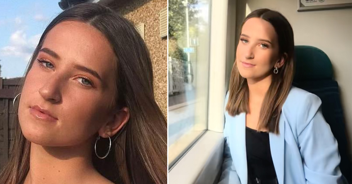 Woman thought she was a pedophile until she received shock diagnosis of ...