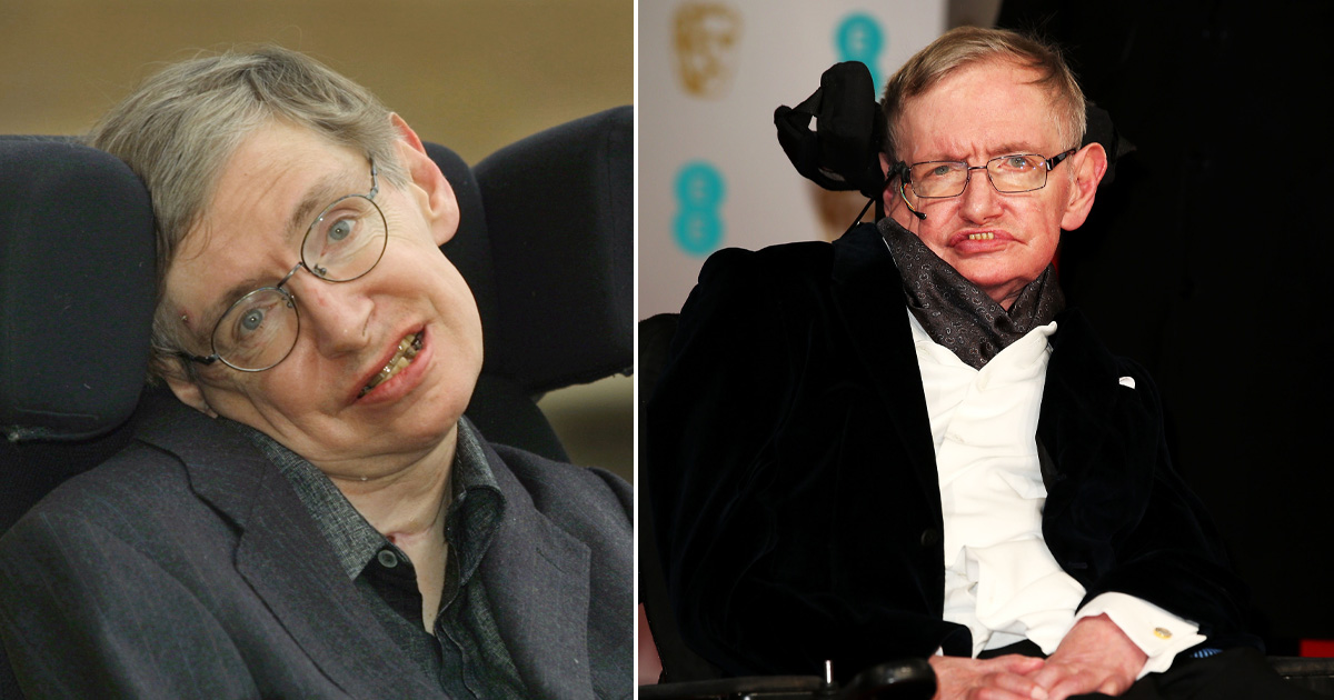 Stephen Hawking warned the Earth could face disaster sooner than we think