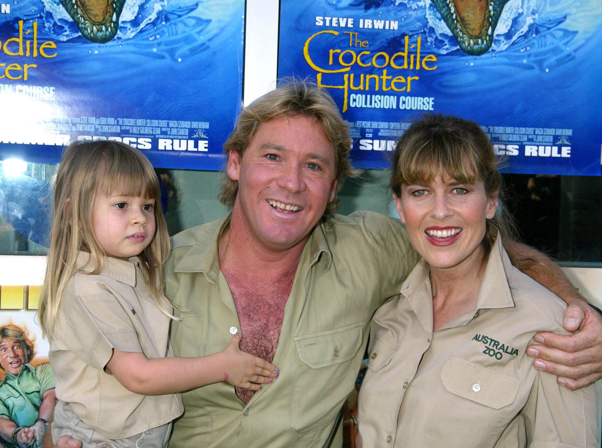 Steve Irwin's wife gives update 19 years after his death