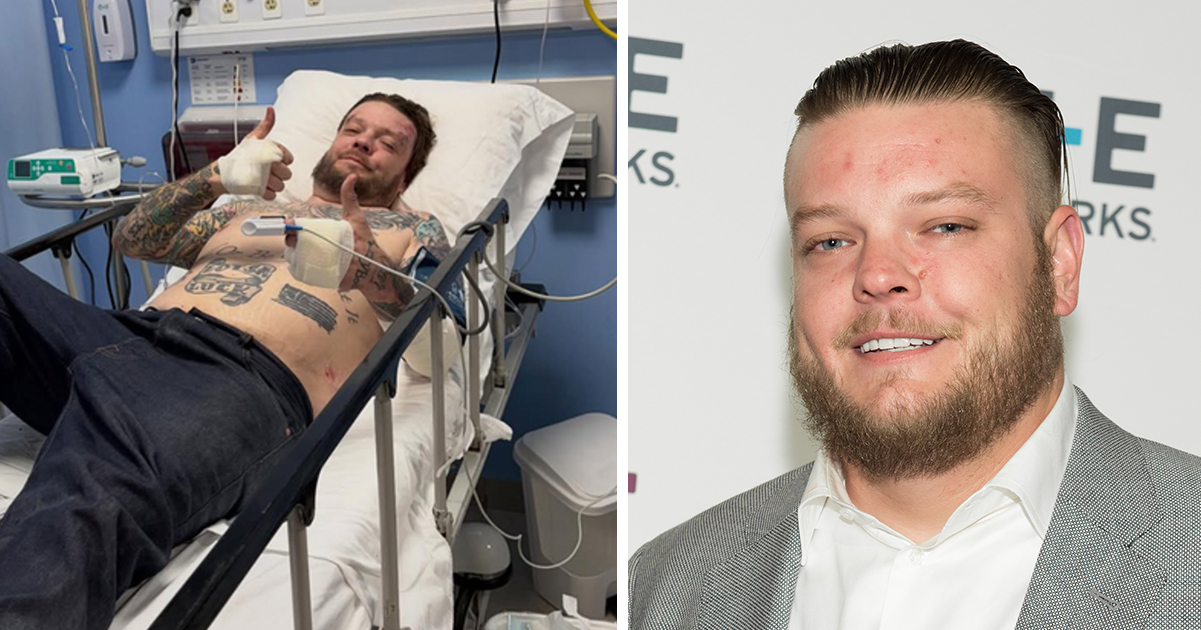 'Pawn Stars' Corey Harrison has plea to fans after serious accident