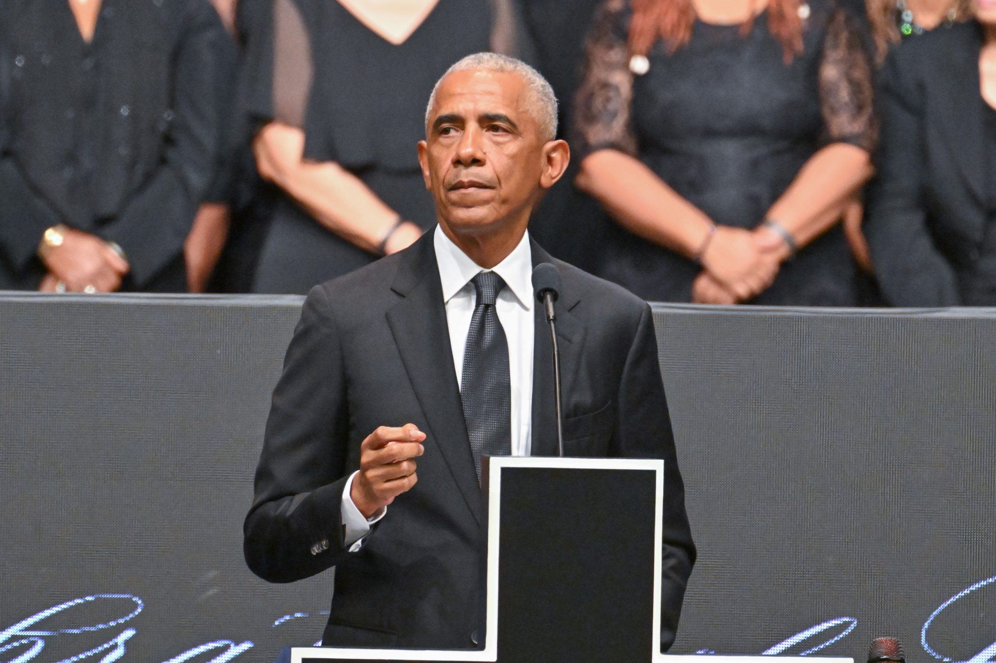 Jesse Jackson’s son slams Obama and Biden for using father’s funeral to ...