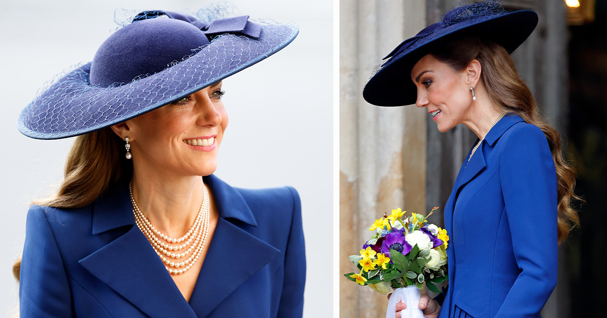 Detail in Kate Middleton's latest appearance sparks reactions