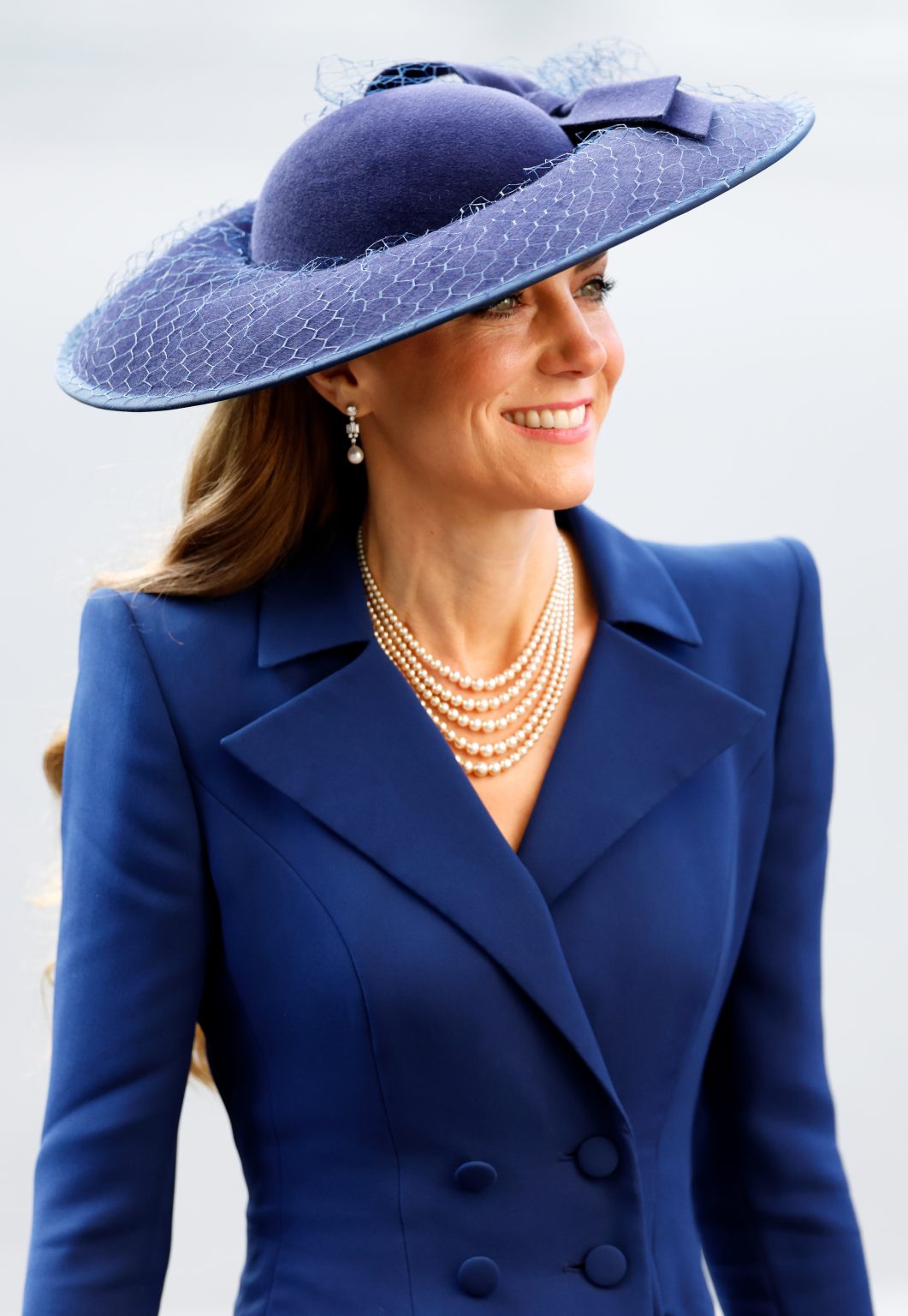 Detail in Kate Middleton's latest appearance sparks reactions